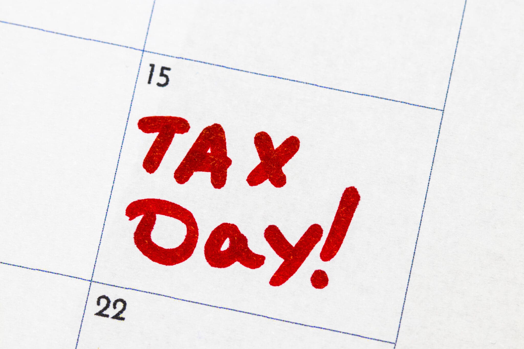 Paper filing date approaching fast